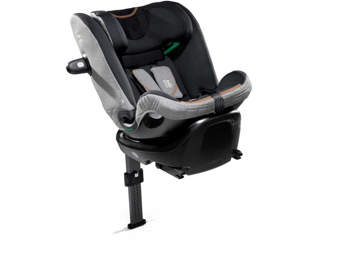 Joie - Scaun auto rotativ i-Spin XL Signature Carbon, 40-150 cm ...