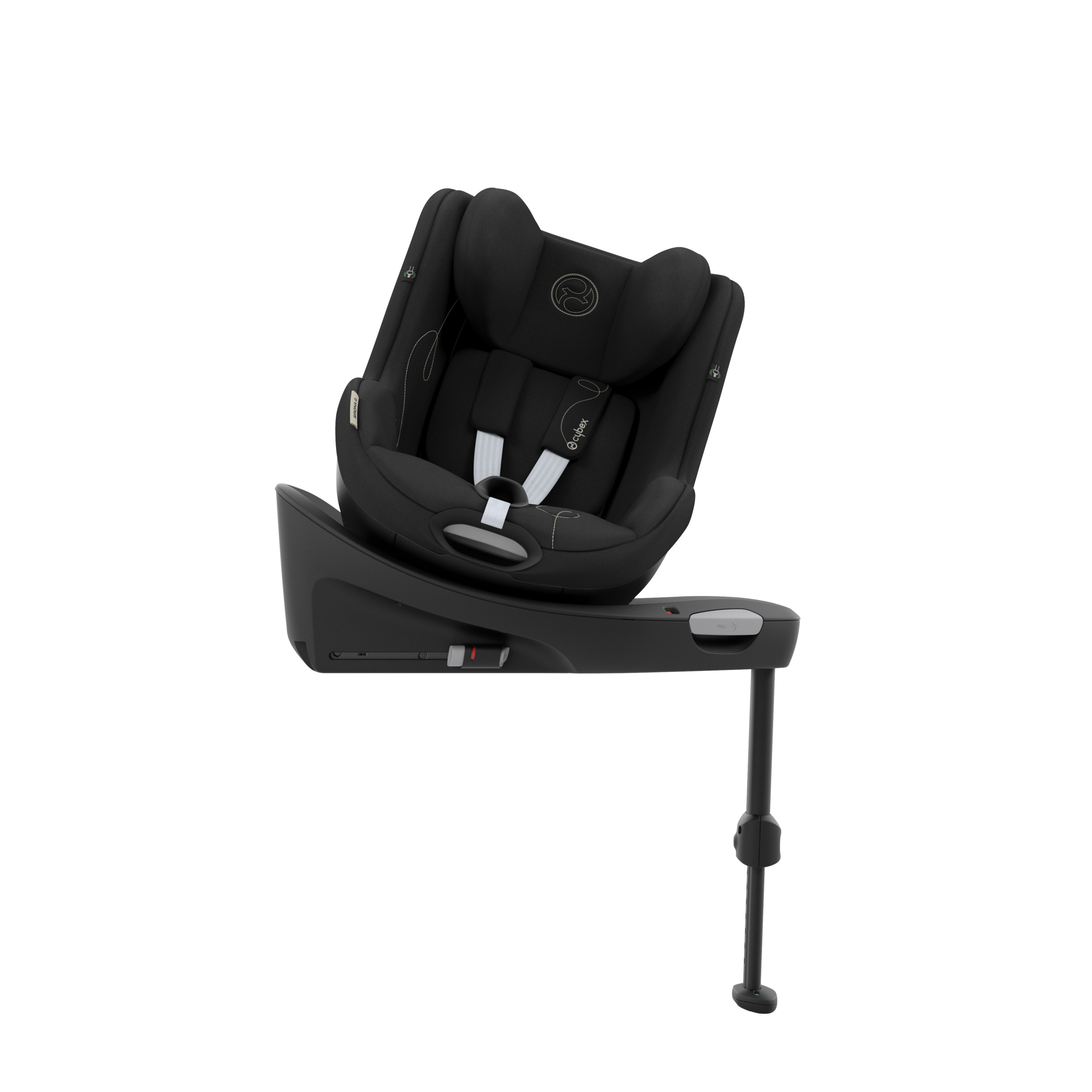 Scaun Auto Cybex Sirona G i-Size, Moon Black la 1.214Lei - Toysforkids.ro