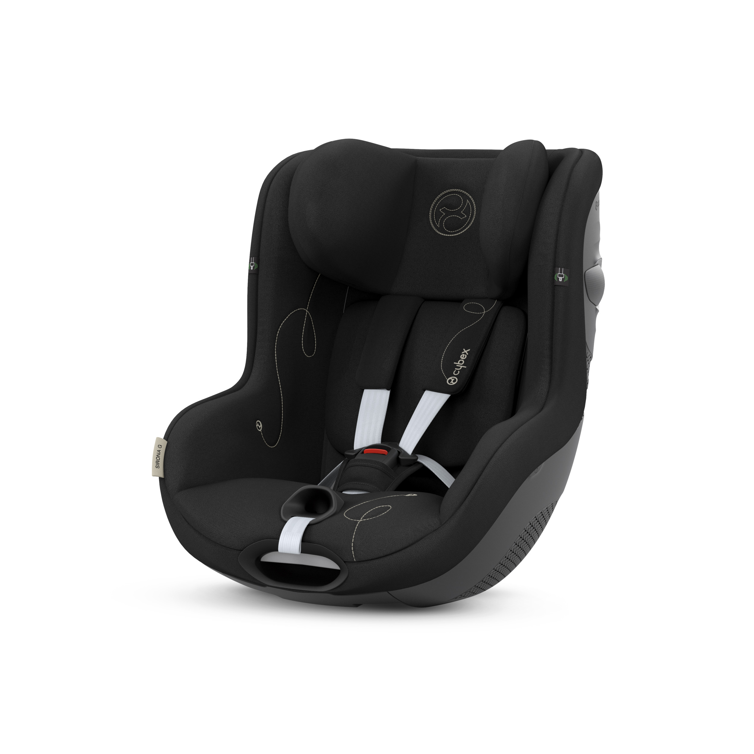 Scaun Auto Cybex Sirona G i-Size, Moon Black la 999Lei - Toysforkids.ro